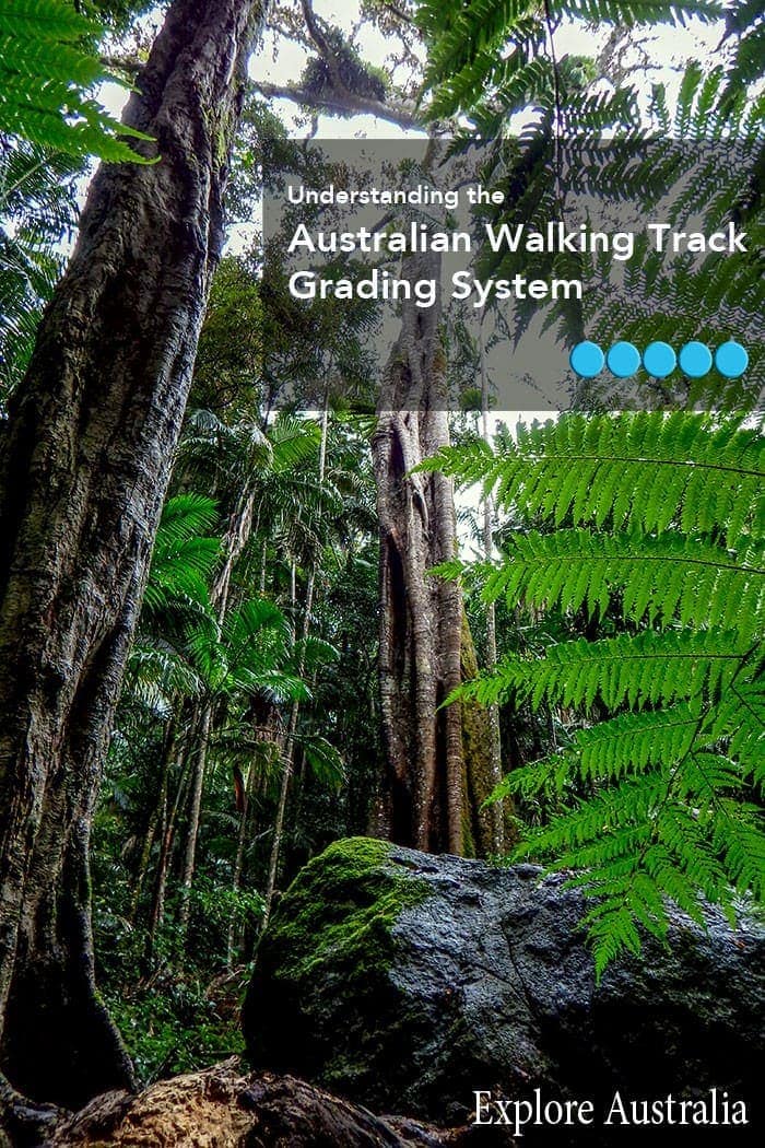 Walking Tracks – Munibung Hill Conservation Society